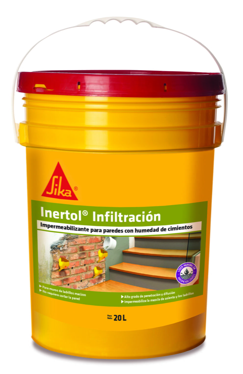 Inertol Infiltracion – TeknoBayres