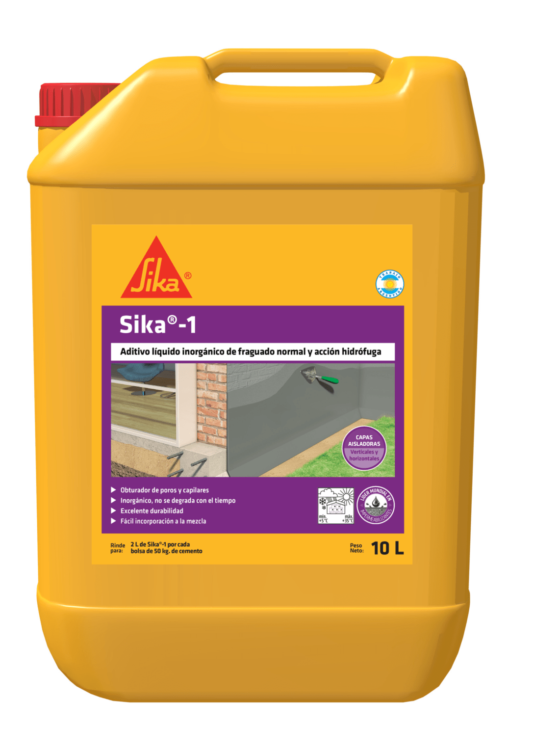 Sika 1 – TeknoBayres